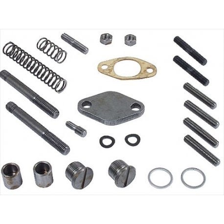 New case install kit - Slotted relief plugs - Dual Port Engines - Rod ...