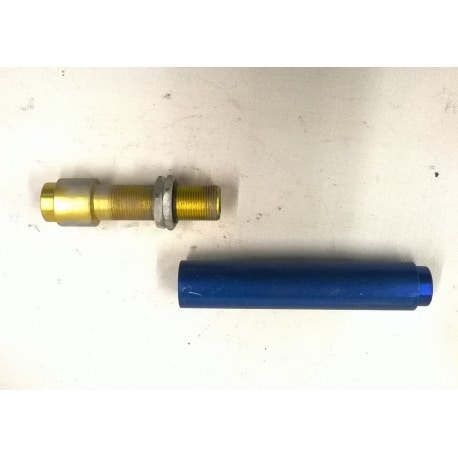 Adjustable Push Rod tubes - Rod Penrose Racing