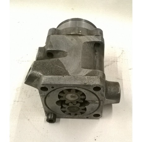 Dual stage dry sump pump - Rod Penrose Racing