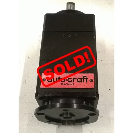 AUTOCRAFT - 3 stage oil pump (early) - Rod Penrose Racing