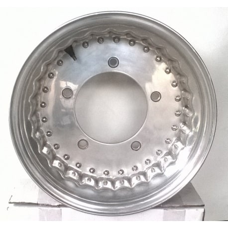 Convo Pro Rims - 15" x 7" (5 x 205) Set of 2 - Rod Penrose Racing