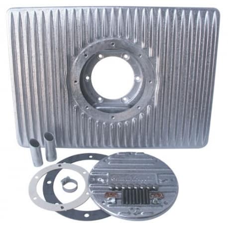 CB 2 Quart Ultra Wide Glide Sump - Rod Penrose Racing