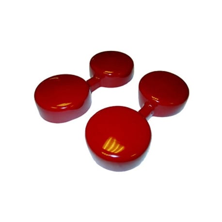 Velocity stack covers for 48mm IDA Pro Stacks - Rod Penrose Racing