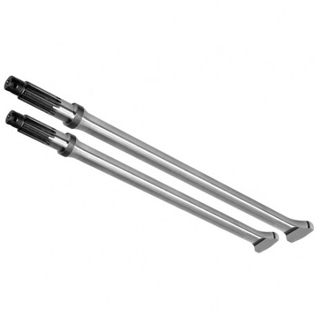 Heavy Duty Swing Axles - 3" shorter - Rod Penrose Racing