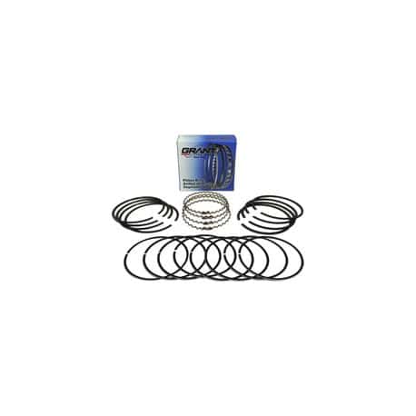 Grant Piston Rings - 90.5mm (1.5mm Cast Top Ring) - Rod Penrose Racing