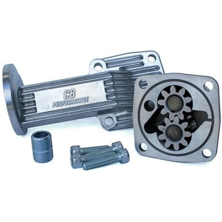 Oil Filter For Aircooled Vw Full Flow Filter Pump For VW 1600cc Engines ...