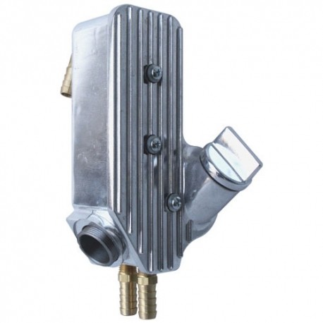 Breather Box - Tower - Rod Penrose Racing