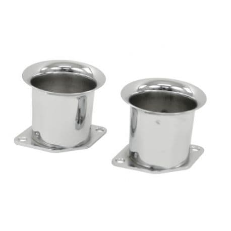 IDF - Velocity stacks - Rod Penrose Racing