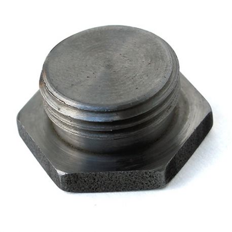 Oxygen Sensor Mounting Bung Cap - Rod Penrose Racing