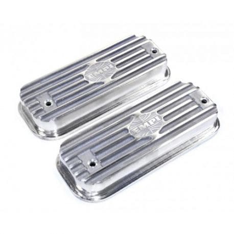 Type 4 - Aluminium Valve Covers - Set of 2 - Rod Penrose Racing