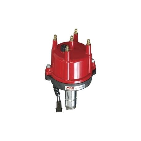 MSD Billet Distributor - Mechanical Advance - for all Type 1 engines ...