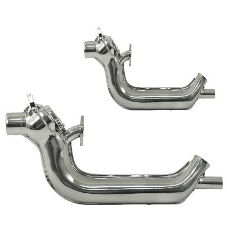 Heater Boxes - Heavy Duty (Ceramic Coated) - Rod Penrose Racing