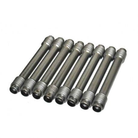 Standard Steel Push Rod tubes - Set of 8 - Rod Penrose Racing