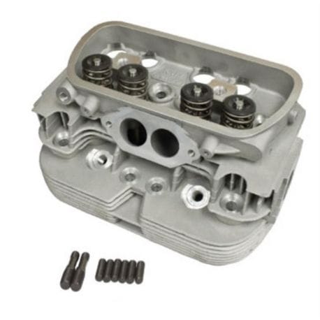 Big Valve Heads - 94mm Bore 40mm x 35.5mm (S/S Valves) - Rod Penrose Racing