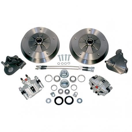 King & Link Pin - 5 x 205 - Drop Spindles - Rod Penrose Racing