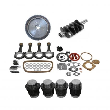 Rebuild Kit - 2110cc - 100% new parts - Rod Penrose Racing