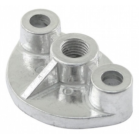 Fuel Pump Block off Plate - Rod Penrose Racing