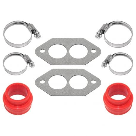 Standard Intake Manifold Fitting Kit - Dual Port - Rod Penrose Racing