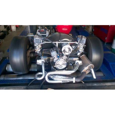 RPR 2276cc Turnkey Engine (174HP) - WO5034 - Rod Penrose Racing