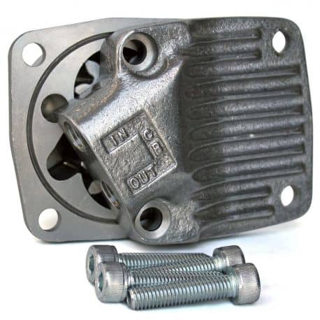 CB 26mm Full Flow IN/OUT Oil Pump - Type 4 - Rod Penrose Racing