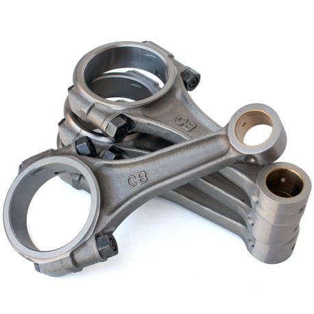 I-Beam Connecting Rod Set - Type 1 - VW Journal - 5.400" - Set of 4 ...