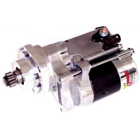 Type 2 - Hi-Torque Starter motor - Rod Penrose Racing