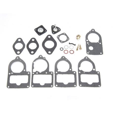 Solex 28/30/31/34PICT-3 Rebuild Kit - Rod Penrose Racing