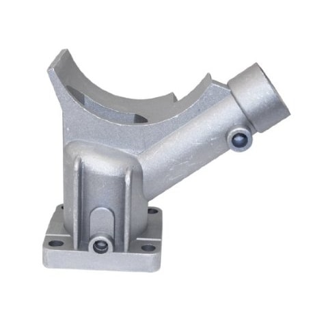 Alternator Stand - Cast aluminium - Rod Penrose Racing