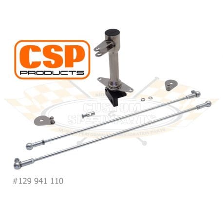 CSP Bellcrank Linkage - Type 1 - Rod Penrose Racing