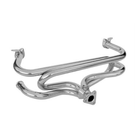 Bugpack 1 3/8" Stainless Header - Rod Penrose Racing