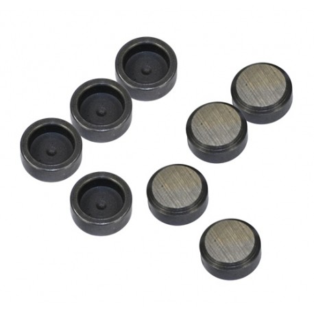 Lash Caps - Set of 8 - Rod Penrose Racing