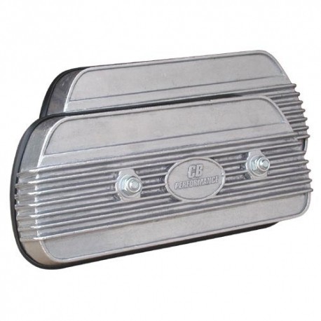 Valve Covers - C Channel - pressure cast aluminium - Set of 2 - Rod ...