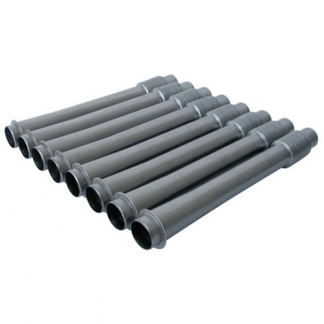 Push Rod Tubes - Steel Racing - Set of 8 - Rod Penrose Racing