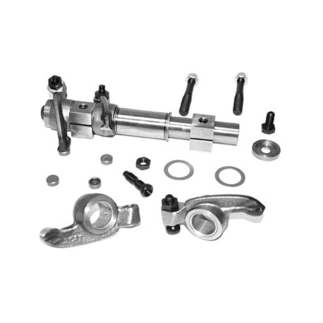 SCAT Forged Racing chromolly Rockers Kit - 1.25 ratio - Rod Penrose Racing