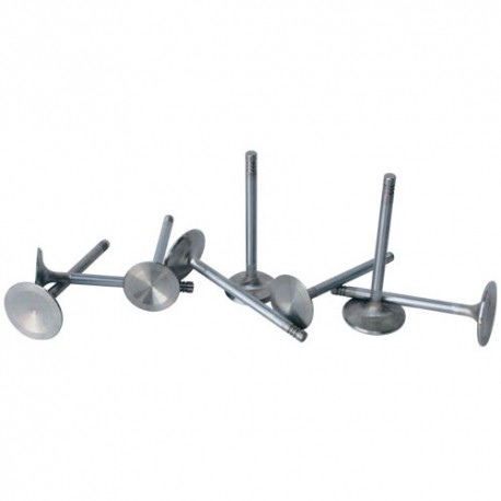 35.5mm Stainless valves - Triple groove VW valves - Rod Penrose Racing