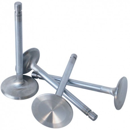 CB SuperGrip - 40.0mm Stainless valves - Rod Penrose Racing