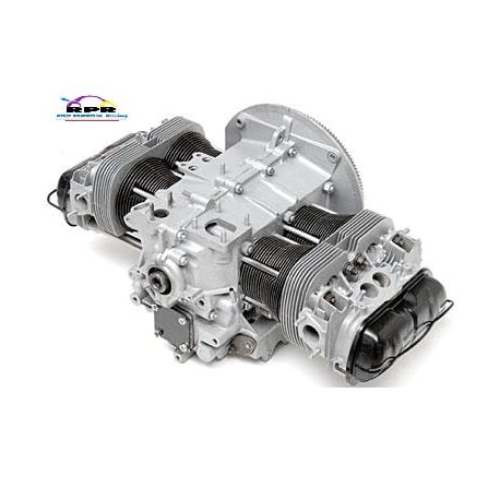 RPR Base 2276cc Engine (115HP) - Rod Penrose Racing