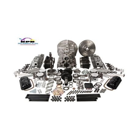 RPR Base 2276cc Engine DIY Kit (115HP) - 100% new parts - Rod Penrose ...